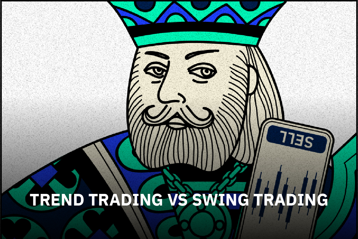 Trend Trading v Swing Trading | Liberator