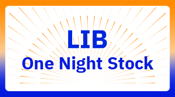 One Night Stock COCOCO 2024/11/14 | Liberator