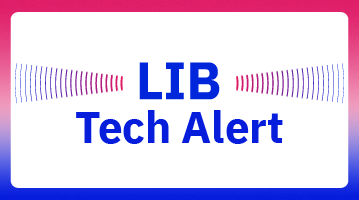 Tech Alert 2024/02/02 | Liberator