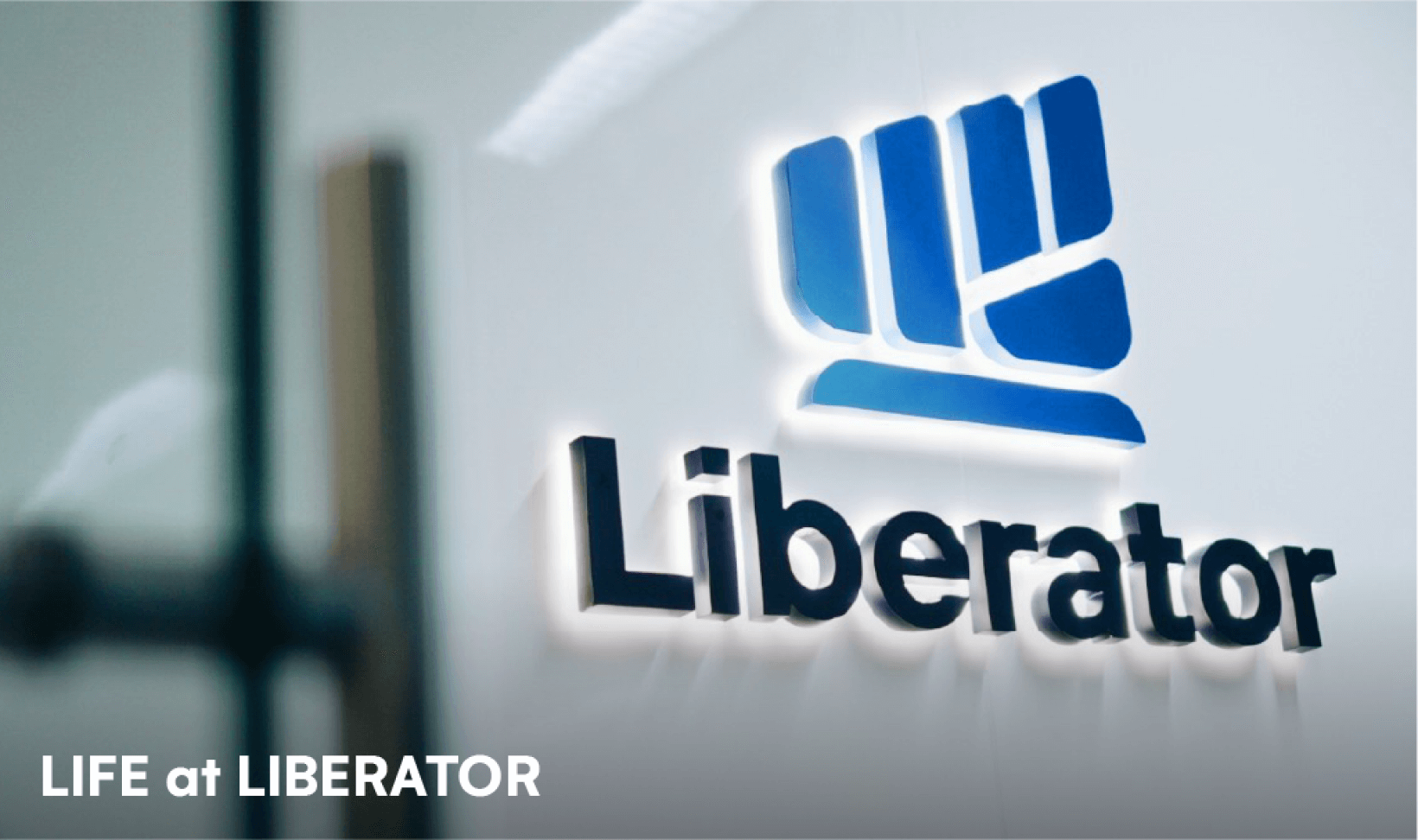 Liberator - LIFE at LIBERATOR